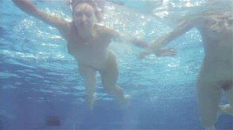 Naked Corinne Brodbeck In Joy Of Flying