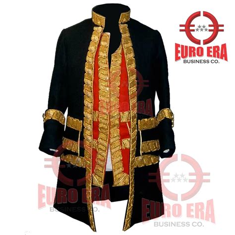 Aggregate 150 French Frock Coat Best Vn