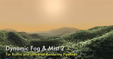 download unity assets free dynamic fog and mist 2 freedom club developers