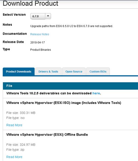 add drivers to esxi 6 iso sanycommunity