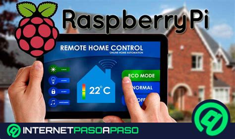 proyectos raspberry pi ¿cómo crear un sistema de domótica en casa con