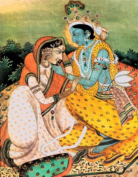 Indian Art Kama Sutra Illustration Fine Art Print Antique Etsy