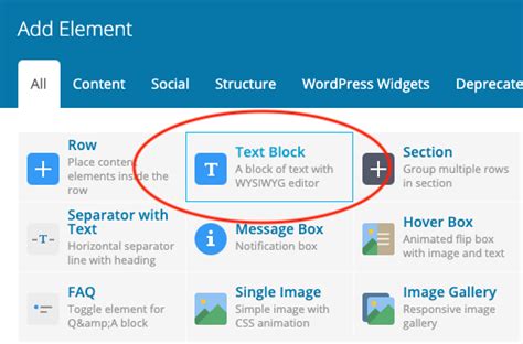 how to add a wordpress carousel in wpbakery page builder wordpress plugin