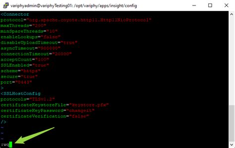how to disable tls 1 0 1 1 and 1 2 in variphy linux variphy cdr