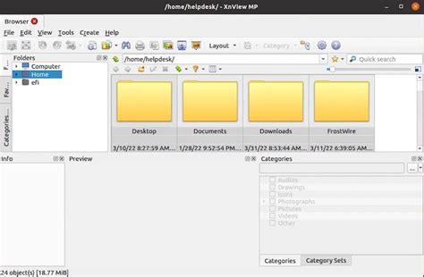 how to install xnview mp on ubuntu 22 04 lts idroot