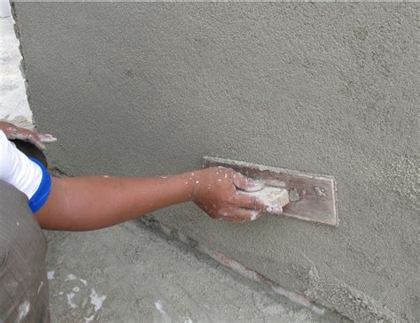 Cara Menghitung Plesteran Dan Acian Yang Tepat Demix