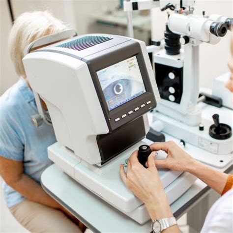 ️ €2 390 Cataract Surgery With Multifocal Lens Málaga