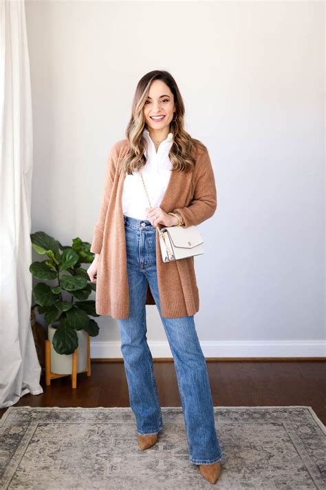 6 Ways To Wear Flare Jeans Pumps And Push Ups Flare Jeans Styling