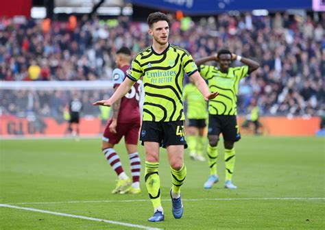 West Ham Vs Arsenal Live Result And Reaction As Gunners Record Biggest