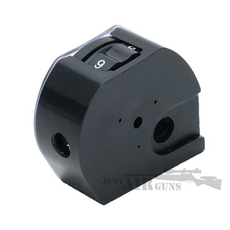Crosman Icon Spare Magazines 22 10 Rounds Just Air Guns