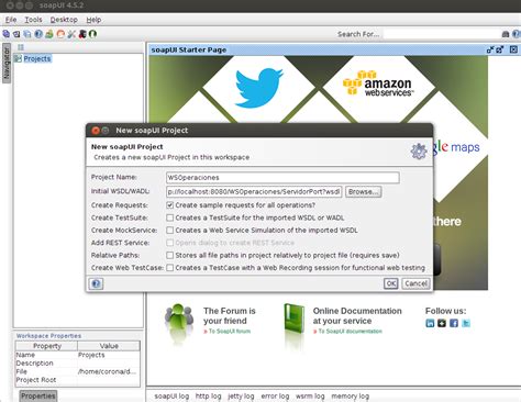 ejemplo web service metro jax ws ri 2 2 8