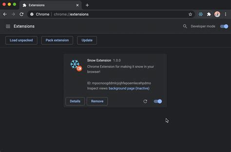 creating a chrome extension with react and typescript