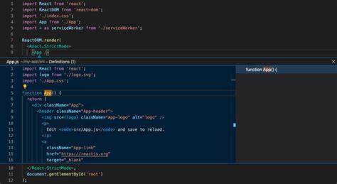 38 react import javascript library javascript nerd answer