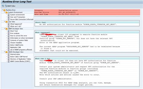 tips for improved short dump analysis in st22