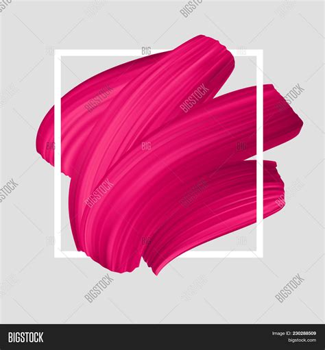 Pink Vector Lipstick Vector And Photo Free Trial Bigstock