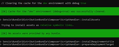 instalar symfony 3 y por qué he decidido esta versión