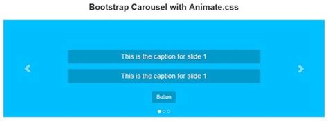 free carousels and sliders based on bootstrap custom email template