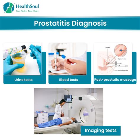 Prostatitis Symptoms Diagnosis And Treatment – Healthsoul