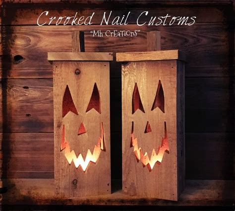 Rustic Cedar Wooden Pumpkins For Fall Decor