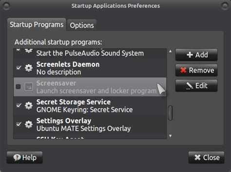 stop the screen from blanking in ubuntu tips and tricks ubuntu mate