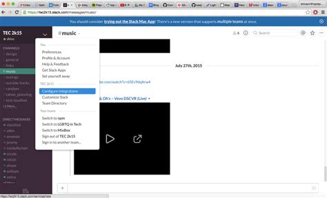 npm blog archive how to build a slackbot deploy an app