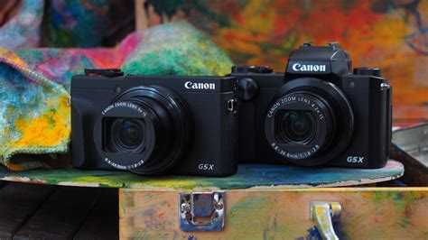 Canon Powershot G5 X Mark Ii Review Digital Camera World
