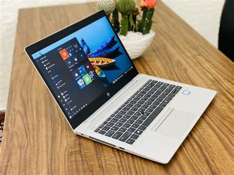 Hp Elitebook 840 G5 I7 8650u Ram 16g Ssd 512g 14 Inch Full Hd Ips