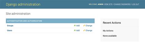 writing your first django app part 2 django documentation django