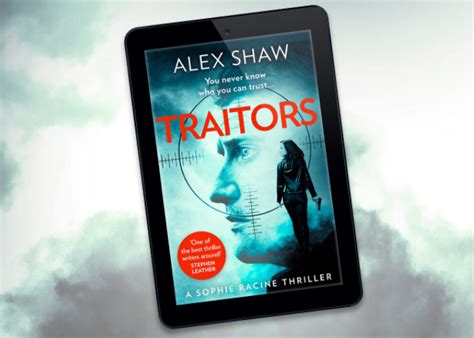 A Traitor Who Cant Be Caught Kate Nash Literary Agency