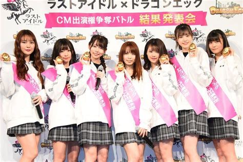 ラストアイドル、cm出演権を賭けた戦いは「夢に出てくるぐらい濃い時間に」 ぴあ音楽