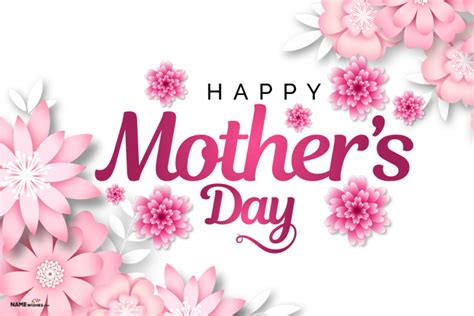 50 Touching Mothers Day Wishes 2024 Messages Namewishes