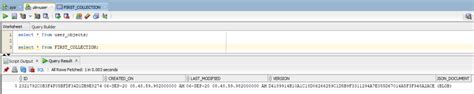 oracle soda for python data enthusiast
