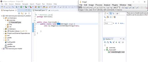import a gradle project with eclipse