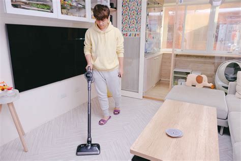 Lg Cordzero™ A9 快清式手持無線吸塵器開箱，搭配全新智慧雙旋濕拖吸頭，乾吸濕拖一機兩用 就是教不落 給你最豐富的 3c