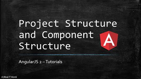 part 2 angularjs 2 project structure and component structure