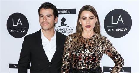 Sofia Vergara Son Manolo Gonzalez Vergara Photos Over The Years