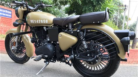 Royal Enfield Bullet 350 Classic Signals Multispoke Alloys