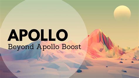 beyond apollo boost configuring the apollo client from the ground up