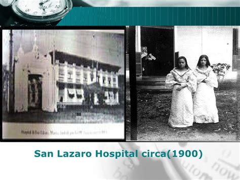 History Nursing Of The Philippines