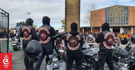 Coalitions Gang Legislation Passes Into Law Banning Patches In Public