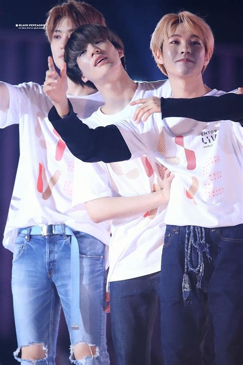 Johnny Lee Jung Yoon Kim Dong Appreciation Post Winwin Taeyong