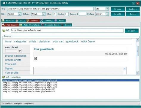 6 best sql injection tool free download for windows mac android