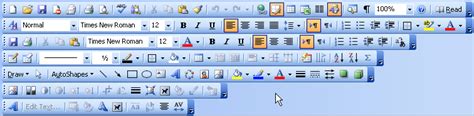 welcome to learn kit microsoft office word toolbars
