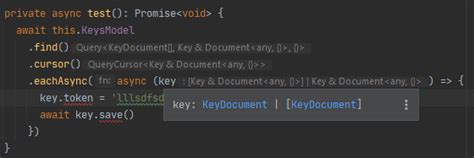 node js nestjs property doesn t exists in mongoose document stack