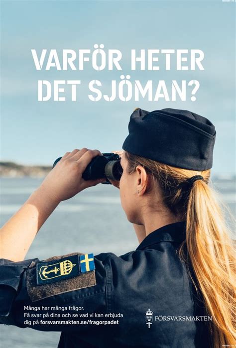 Försvarsmakten Och Flaggan