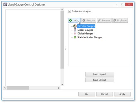 creating a gauge from scratch winforms controls