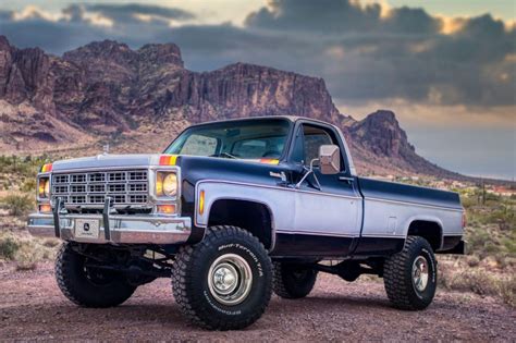 1979 Chevy Truck Grill