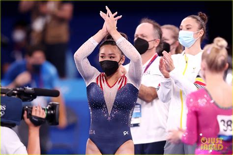 Suni Lee Wins Gold Medal In Womens Gymnastics All Around At Olympics
