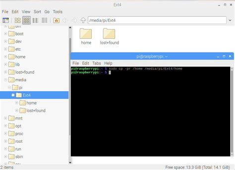 upgrade your raspberry pi to raspbian buster without losing data tom