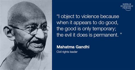 7 Inspiring Quotes For International Day Of Non Violence World
